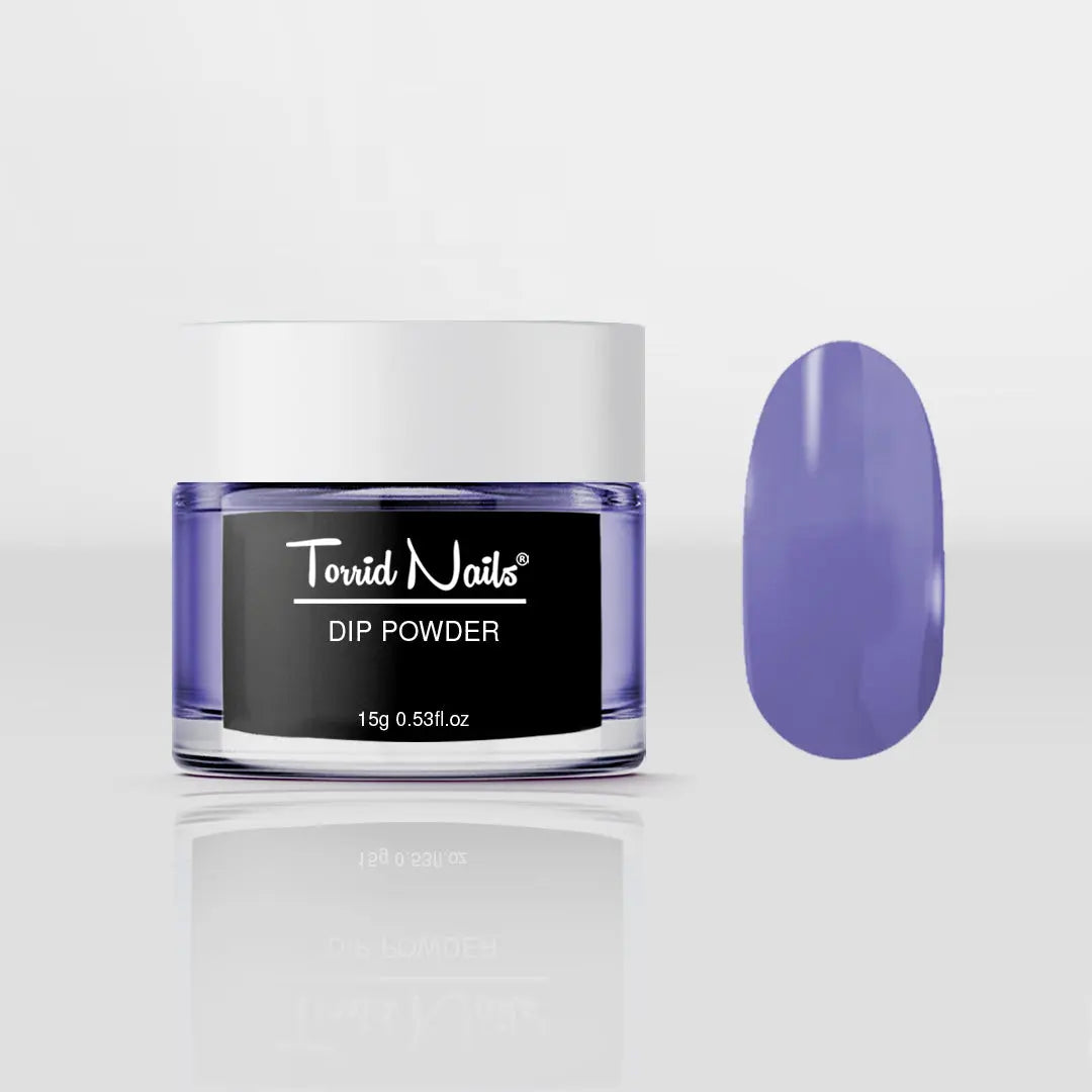 Viola Chiaro | TN033 - Smalto in polvere - Torrid Nails