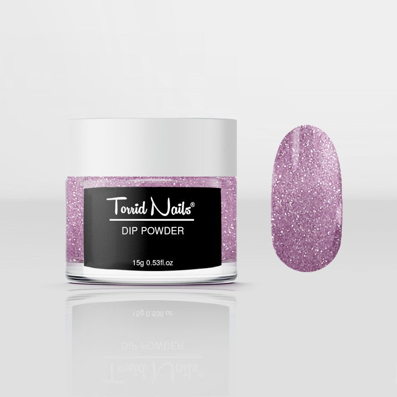 Viola Diamond - Smalto in Polvere - Torrid Nails
